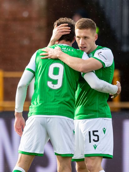 9th February 2020 Indodrill Stadium Alloa Editorial Stock Photo - Stock ...