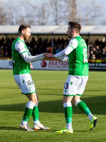 9th February 2020 Indodrill Stadium Alloa Editorial Stock Photo - Stock ...