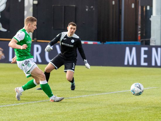 9th February 2020 Indodrill Stadium Alloa Editorial Stock Photo - Stock ...