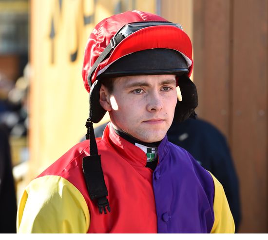 Jonjo Oneill Jr Jockey Editorial Stock Photo - Stock Image | Shutterstock
