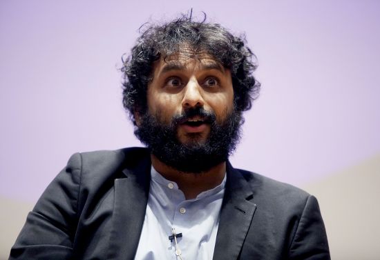 Nish Kumar Editorial Stock Photo - Stock Image | Shutterstock