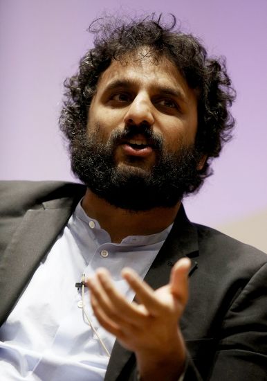 Nish Kumar Editorial Stock Photo - Stock Image | Shutterstock