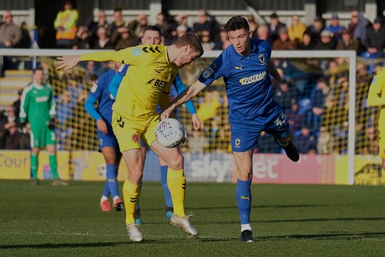 Callum Reilly Afc Wimbledon Jack Sowerby Editorial Stock Photo - Stock ...