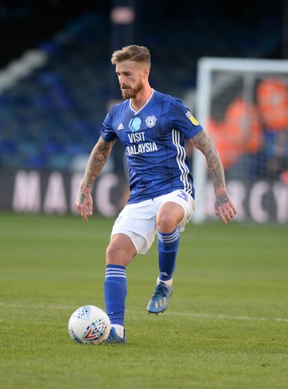 Joe Bennett Cardiff Editorial Stock Photo - Stock Image | Shutterstock