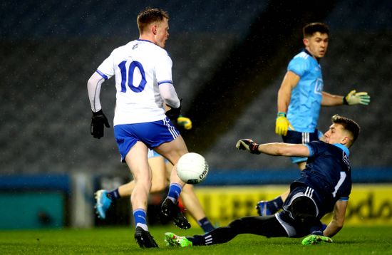 Dublin Vs Monaghan Dublins Evan Comerford Editorial Stock Photo - Stock ...