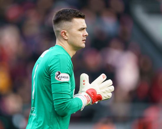 Clyde Goalkeeper David Mitchell Editorial Stock Photo - Stock Image ...