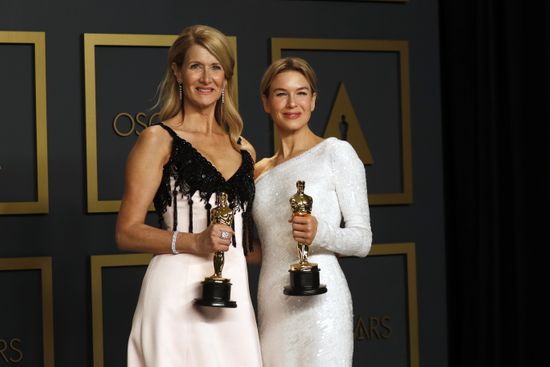 Laura Dern L Oscar Winner Best Editorial Stock Photo - Stock Image ...