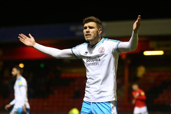 Jordan Tunnicliffe Crawley Dejected Editorial Stock Photo - Stock Image ...