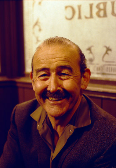 Randal Herley Ernie Sadler Editorial Stock Photo - Stock Image ...