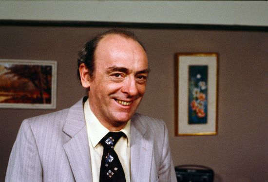 John Junkin Bill Fielding Editorial Stock Photo - Stock Image ...