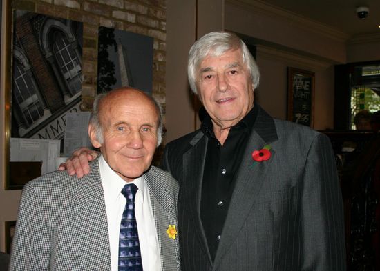 Sammy Mccarthy Former British Featherweight Champion Editorial Stock ...