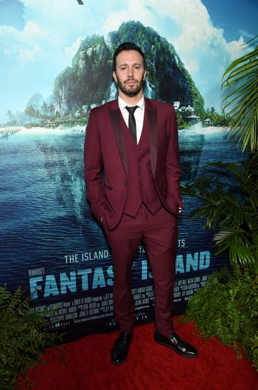 Christopher Roach Writer Los Angeles Premiere Editorial Stock Photo - Stock Image | Shutterstock