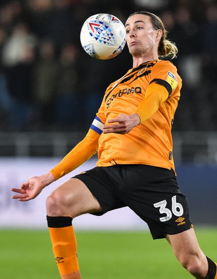 Jackson Irvine Hull City Editorial Stock Photo - Stock Image | Shutterstock