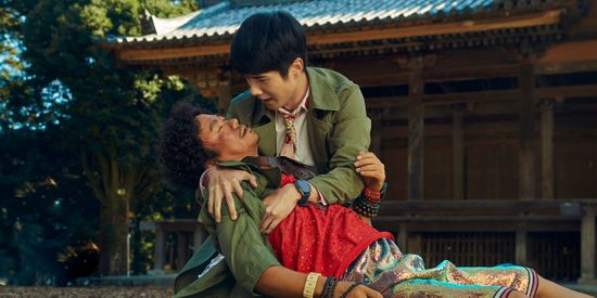 Baoqiang Wang Tang Ren Haoran Liu Editorial Stock Photo - Stock Image ...