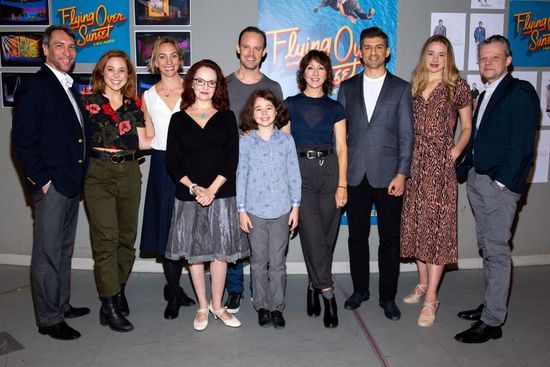 Robert Sella Erika Henningsen Laura Shoop Editorial Stock Photo - Stock ...