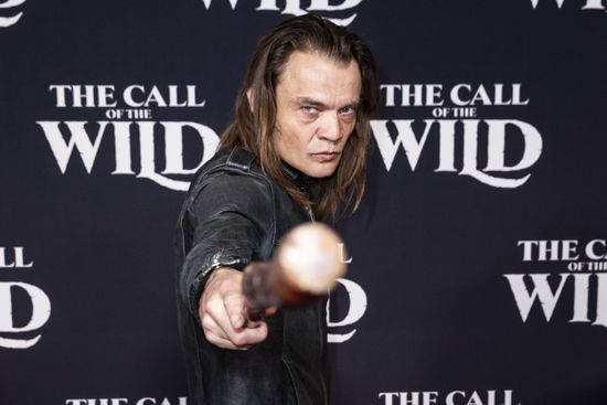 Us Actor Micah Fitzgerald Poses On Editorial Stock Photo - Stock Image ...