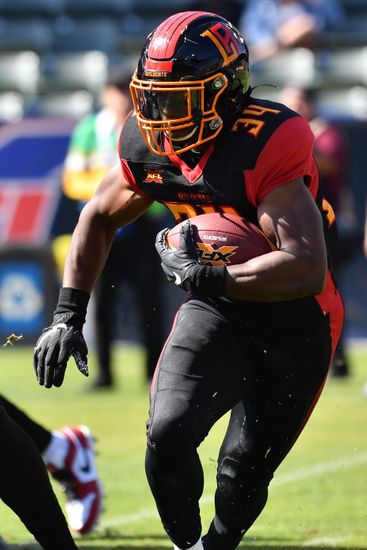 Carson Ca Wildcats Running Back Elijah Editorial Stock Photo - Stock ...