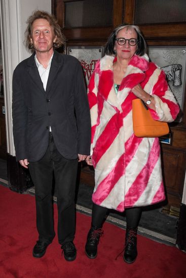 Grayson Perry Philippa Perry Editorial Stock Photo - Stock Image ...