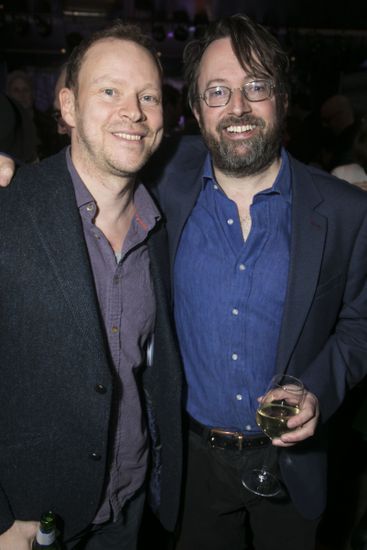 Robert Webb David Mitchell Shakespeare Editorial Stock Photo - Stock ...