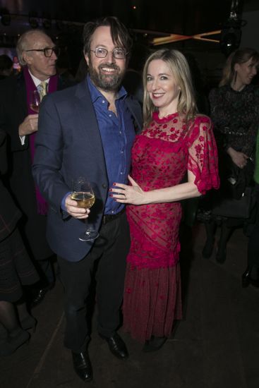 David Mitchell Shakespeare Victoria Coren Mitchell Editorial Stock ...