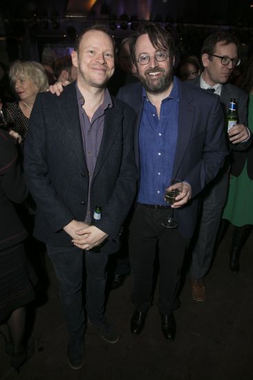Robert Webb David Mitchell Shakespeare Editorial Stock Photo - Stock ...