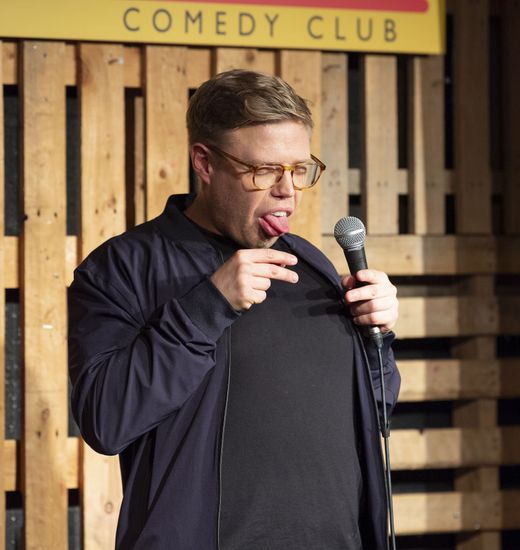 Rob Beckett Editorial Stock Photo - Stock Image | Shutterstock