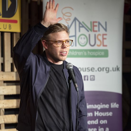 Rob Beckett Editorial Stock Photo - Stock Image | Shutterstock
