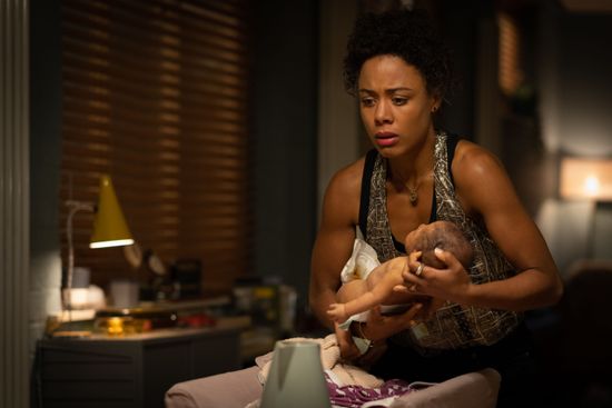 Nina Toussaint White Kate Hatfield Editorial Stock Photo - Stock Image ...