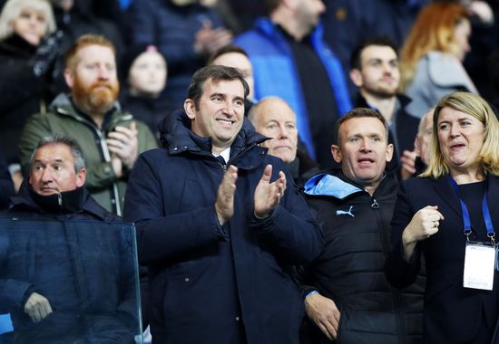 Manchester City Ceo Ferran Soriano C Editorial Stock Photo - Stock ...