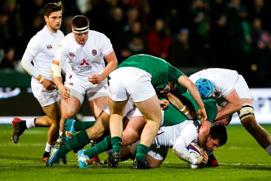 Sam Crean England U20 Editorial Stock Photo - Stock Image | Shutterstock