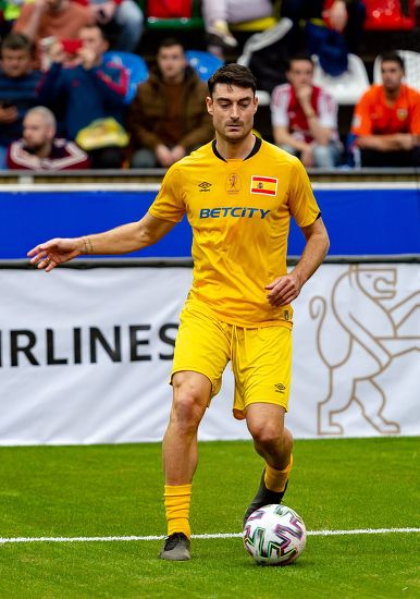 Albert Riera Spain Editorial Stock Photo - Stock Image | Shutterstock