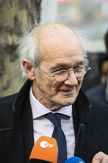 John Shipton Julian Assanges Father Speaks Editorial Stock Photo ...