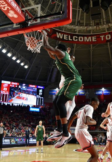 Charlotte 49ers Forward Amidou Bamba 15 Editorial Stock Photo - Stock ...