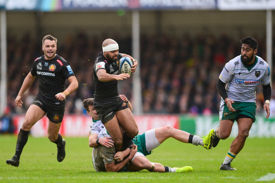 Tom Exeter Chiefs Editorial Stock Photo - Stock Image | Shutterstock