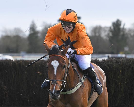 Foxpro Ridden By Lizzie Kelly Trained Editorial Stock Photo - Stock Image | Shutterstock