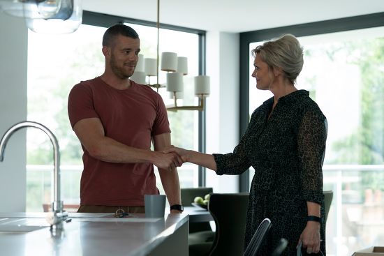 Russell Tovey Jake Sharon Small Stella Editorial Stock Photo - Stock ...