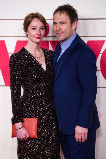 Emma Lowndes Jason Merrells Editorial Stock Photo - Stock Image ...