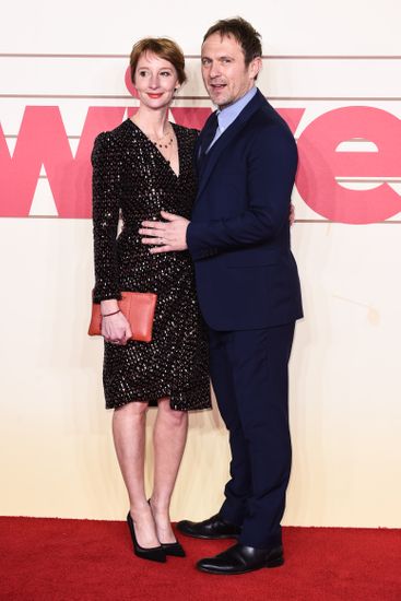 Emma Lowndes Jason Merrells Editorial Stock Photo - Stock Image ...