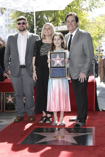 Bobby Poynton Family Ceremony Honoring Lettermen Editorial Stock Photo ...