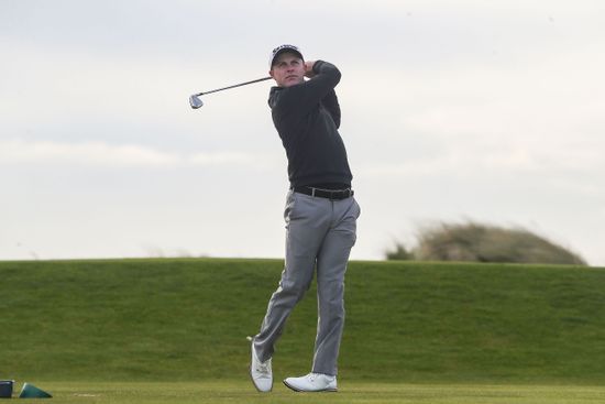 Carr Golf Delighted Announce Partnership Conor Editorial Stock Photo ...