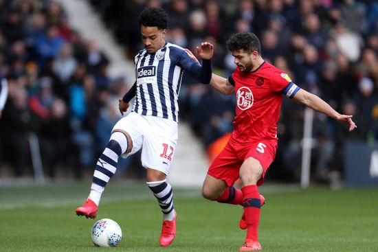 Matheus Pereira West Bromwich Albion Sam Editorial Stock Photo - Stock ...