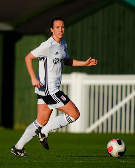 Rebecca Jeffries Fulham Women Editorial Stock Photo - Stock Image ...