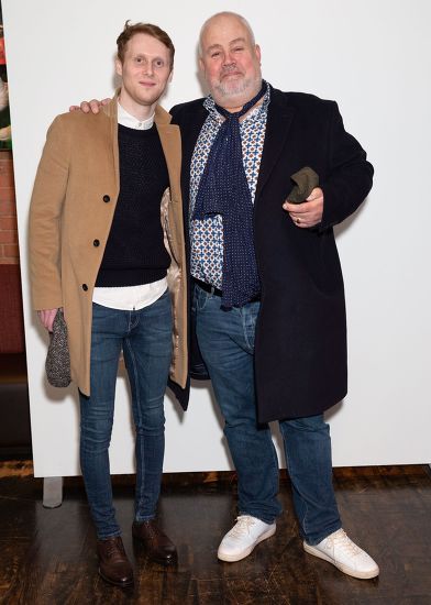 Jamie Borthwick Cliff Parisi Editorial Stock Photo - Stock Image ...