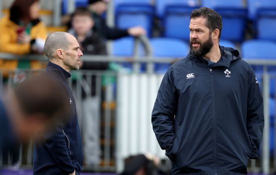 Strength Conditioning Coach Jason Cowman Head Editorial Stock Photo ...