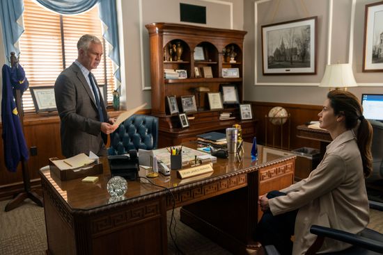 Michelle Monaghan Eva Geller Editorial Stock Photo - Stock Image ...