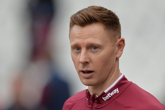 David Martin West Ham United During Editorial Stock Photo - Stock Image ...