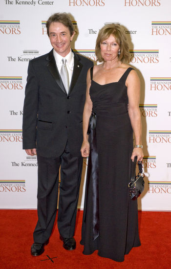 Martin Short Wife Nancy Editorial Stock Photo - Stock Image | Shutterstock
