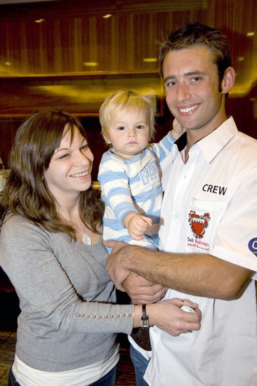 Sam Usher Reunited His Girlfriend Nicola Editorial Stock Photo - Stock ...