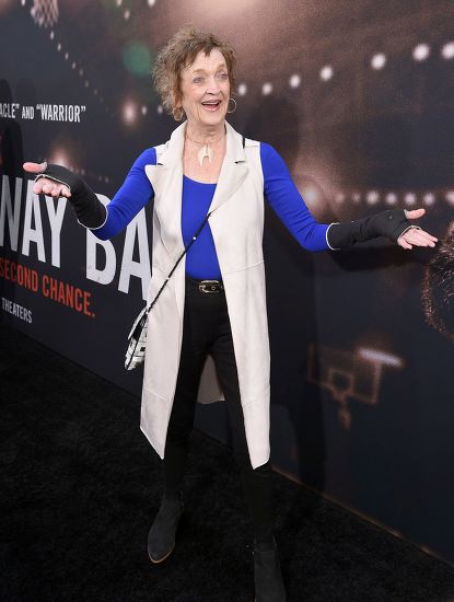 Nancy Linehan Charles Editorial Stock Photo - Stock Image | Shutterstock