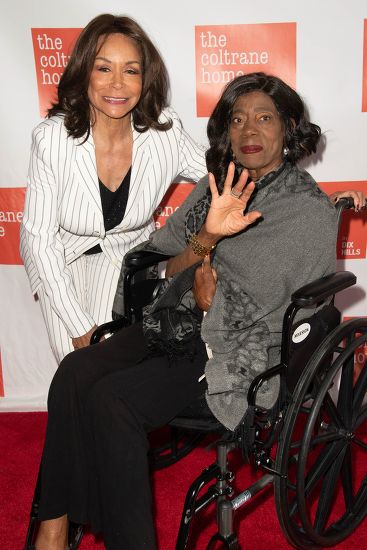 Freda Payne Marilyn Mcleod Editorial Stock Photo - Stock Image ...